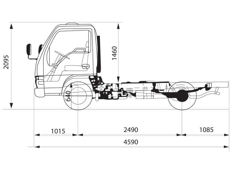 Harga ISUZU ELF NLR MICROBUS - Harga Isuzu Elf Giga | Isuzu Cikarang ...